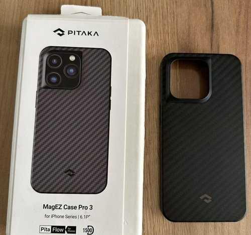 Чехол Pitaka iPhone 14 pro