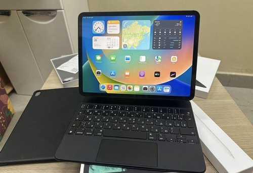 iPad Pro 11 2019 256Gb LTE Procreate Все Работает
