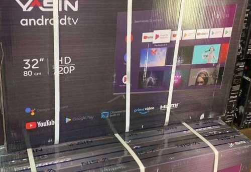 Телевизор smart tv Yasin-32G11