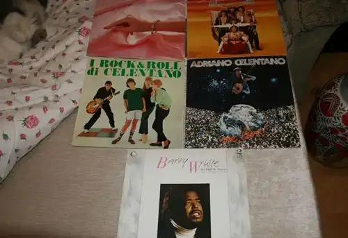 Adriano Celentano i rock & roll di 1969 italy lp