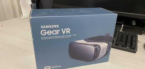 Очки виртуальной реальности Samsung Gear VR