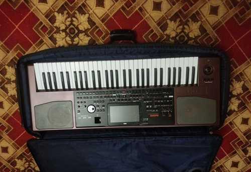 Синтезатор Korg Pa1000