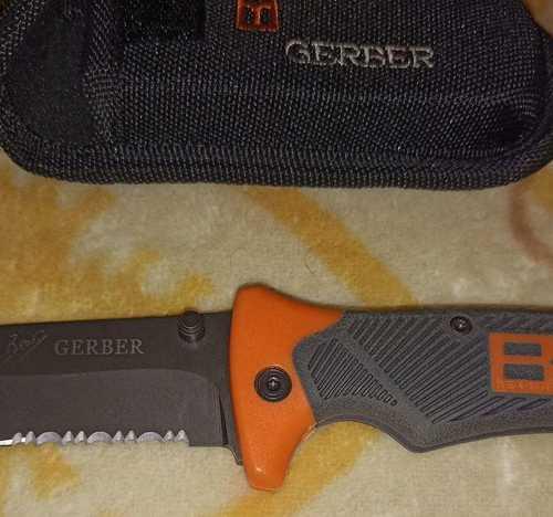 Нож складной BG Gerber