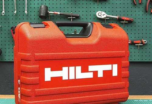 Чемодан Hilti AG 4S-A22