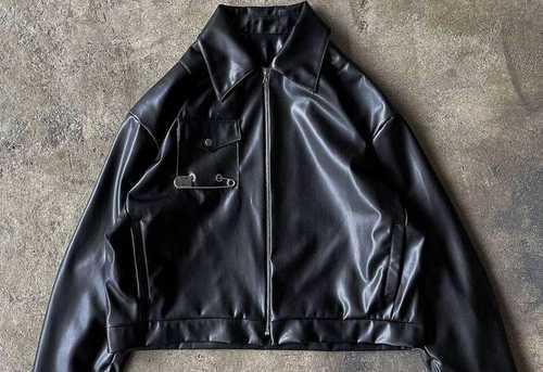 Кожаная куртка Archive Leather