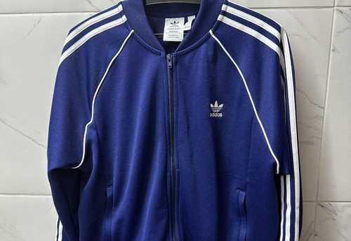 Олимпийка adidas Originals SST TT P blue