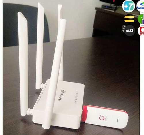 Wifi Pоутер netis мw5240 Модем 3G/4G olax U90