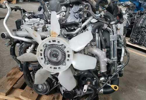 Двигатель 1GD-FTV Toyota Hilux 8 (AN120)