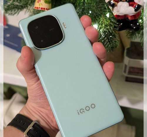 Vivo iQOO Z9, 12/512 ГБ