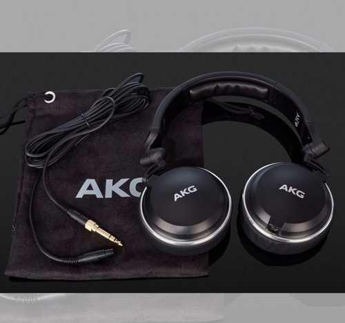 Наушники AKG K182