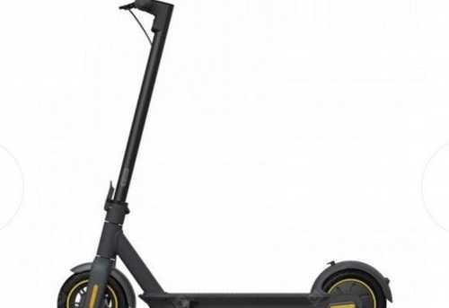 Электросамокат Ninebot KickScooter MAX G30