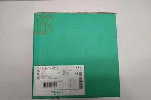 Schneider Electric ATV312HU22M2