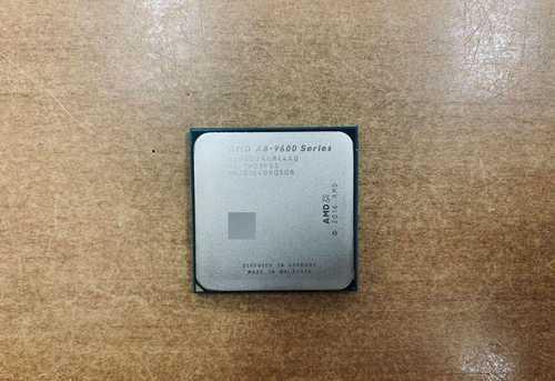 Процессор со встроенной графикой AMD A8-9600, sAM4