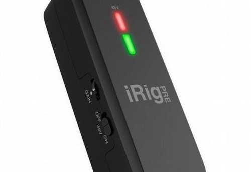 IK multimedia iRig-prehd