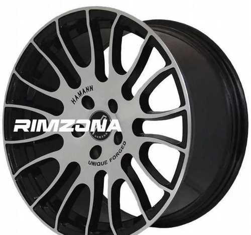 Литые диски hamann R20 5x114.3 hgh