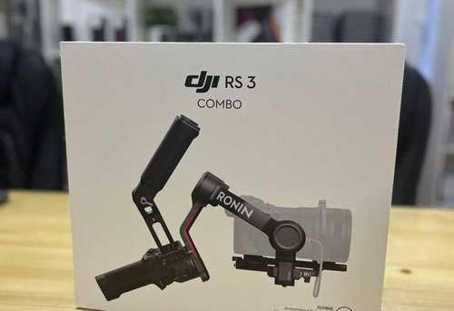 Стабилизатор для камер DJI RS 3 Combo