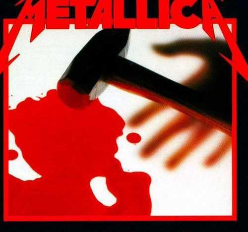 Виниловая пластинка Metallica, Kill 'Em All