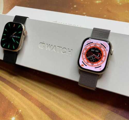 Apple Watch S9 Best+ Edition 45 mm / Новые 2024