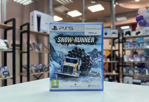 Snowrunner PS5