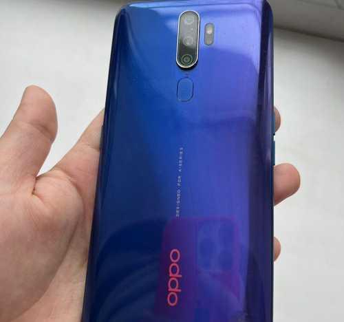 OPPO A9 (2020), 4/128 ГБ