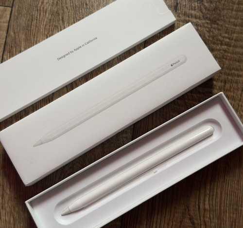 Apple pencil 2 новый