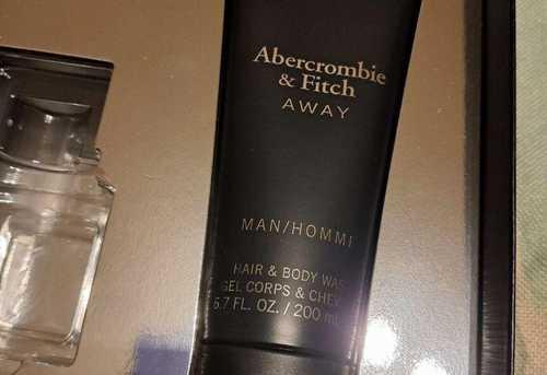 Новый Abercrombie & Fitch Away Him гель-шампунь