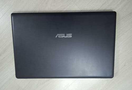 15.6" ASUS X55A, 500 ГБ, Celeron B815, RAM 2 ГБ, Intel HD Graphics