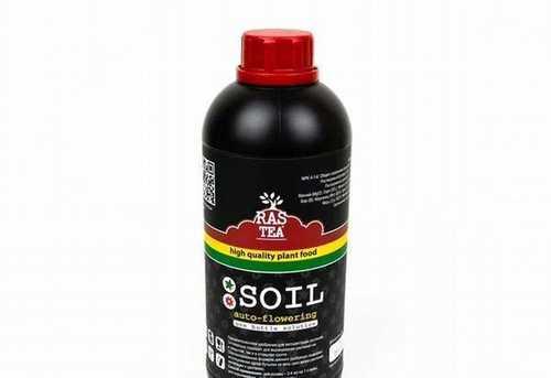 Удобрение Soil Auto-Flowering (rastea) 0,5л