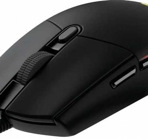 Мышь проводная Logitech G203