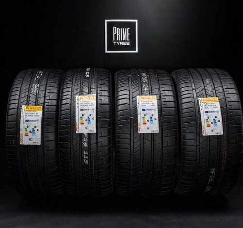 Pirelli P Zero PZ4 325/30 R23 и 285/35 R23 107Y