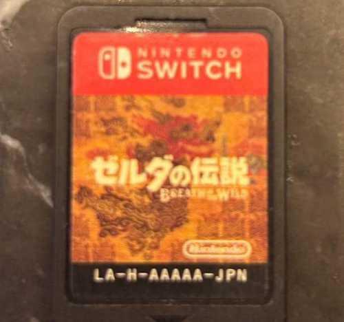 Игры для nintendo switch катриджи