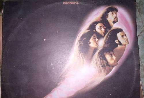 Граммпластинки Deep Purple