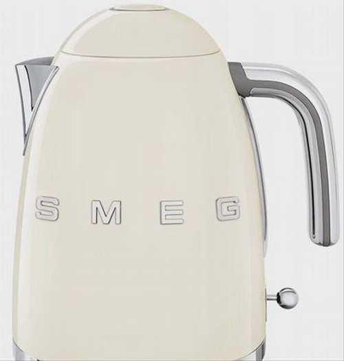 Новый чайник Smeg