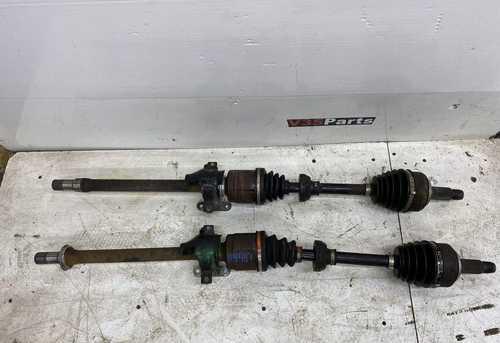Привод правый Honda Accord 8 2.4 CU2 2008-2013