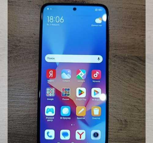 Xiaomi Redmi Note 10S, 6/128 ГБ