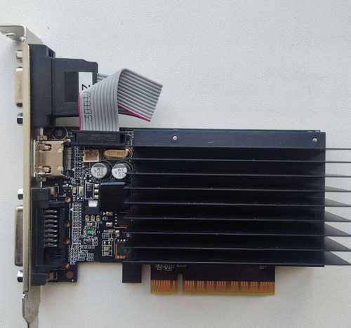 Видеокарта palit GeForce GT710 2GB