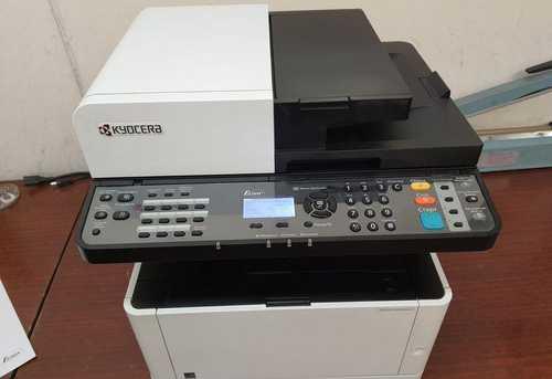 Мфу Kyocera ecosys m2040dn лазерное,сеть, дуплекс