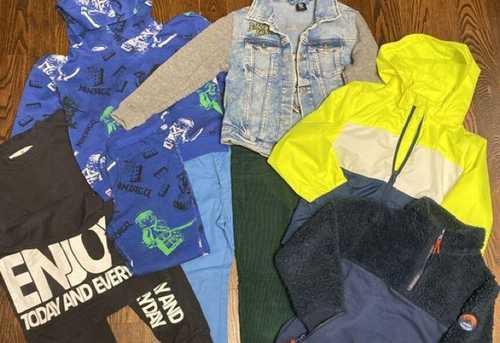 Одежда для мальчика 110-116