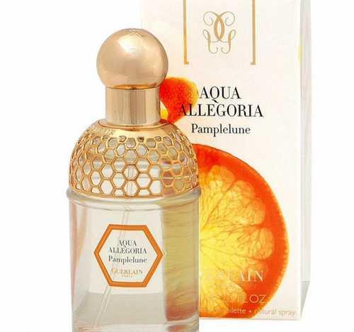 Guerlain Aqua Allegoria Pamplelune 125 мл