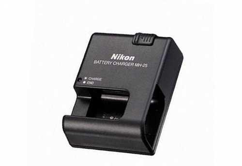 Зарядное устройство Nikon MH-25 для акб EN-EL15
