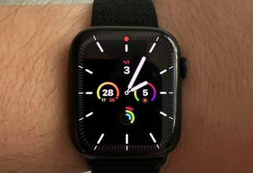 Часы apple watch 7 45 mm