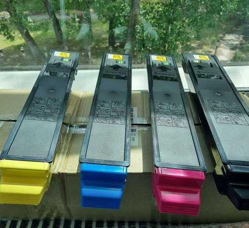 Картридж Kyocera TK-8115 K C M Y