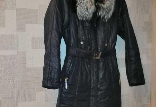 Пальто женское зимнее46-48