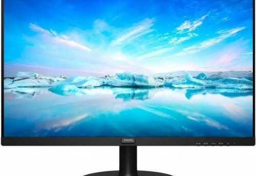 Philips 23.8" 242V8LA черный VA LED 16:9 hdmi M/M