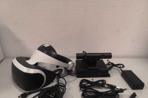 Шлем виртуальной реальности Sony PlayStation VR (C