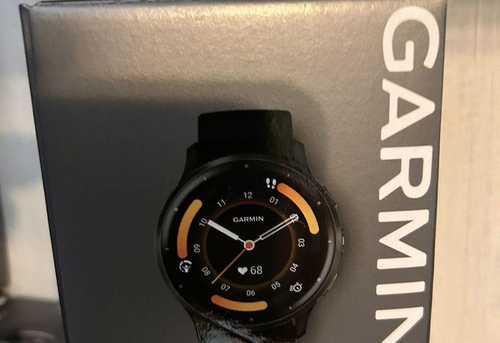 Garmin Venu 3 черные