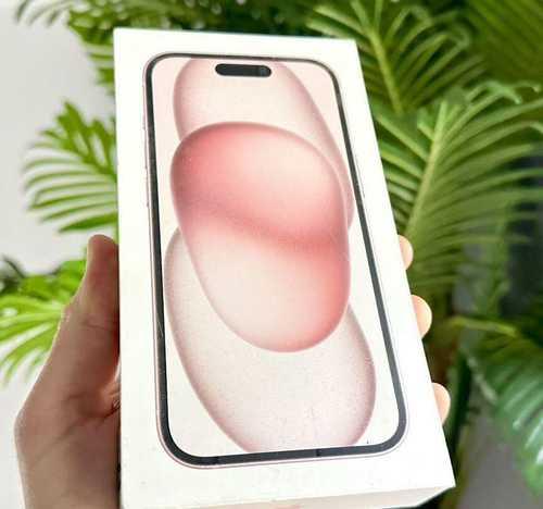 iPhone 15 128Gb Pink nanoSim eSim