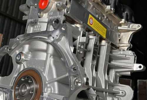 Новый двигатель G4FC 1.6 Киа Церато kia cerato