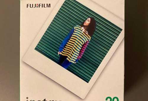 Fujifilm Instax Square 20 films