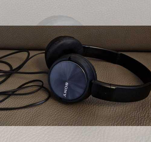 Проводные наушники sony MDR-ZX310